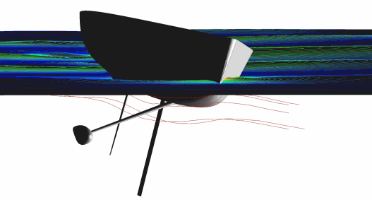 Focus Offshore - Hydronamic Design